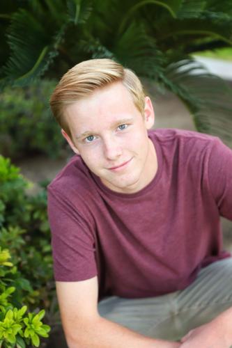 Safford High Valedictorian: Jared Montierth | Local News | eacourier.com