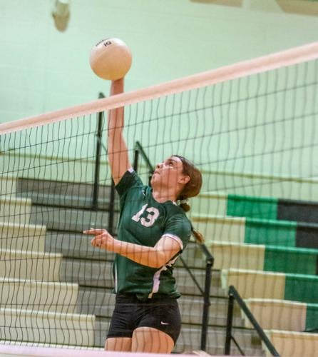 Thatcher Eagles sweep Coolidge 3-0 | Local Sports News | eacourier.com