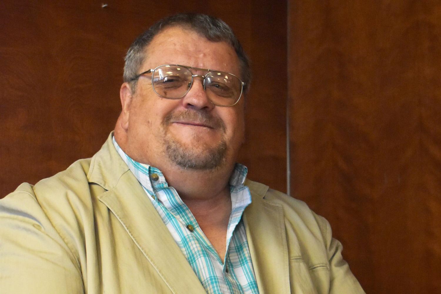 MOST INFLUENTIAL 2024: Chris Gibbs, community leader | Eastern Arizona ...