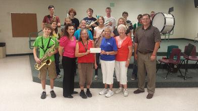 Thatcher schools receive United Way grant for music | Local News ...