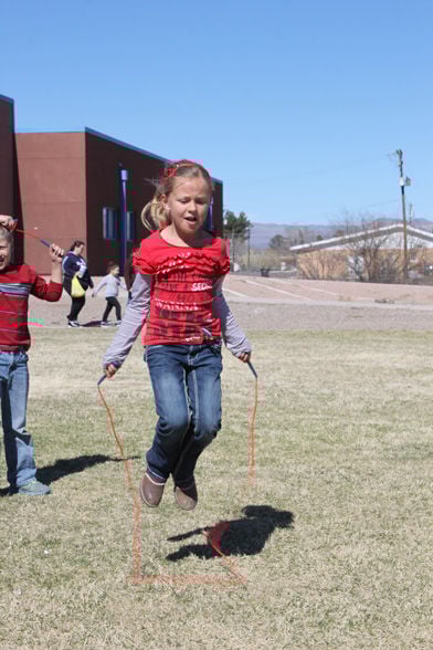 Pima jumps for heart health | Local News Stories | eacourier.com