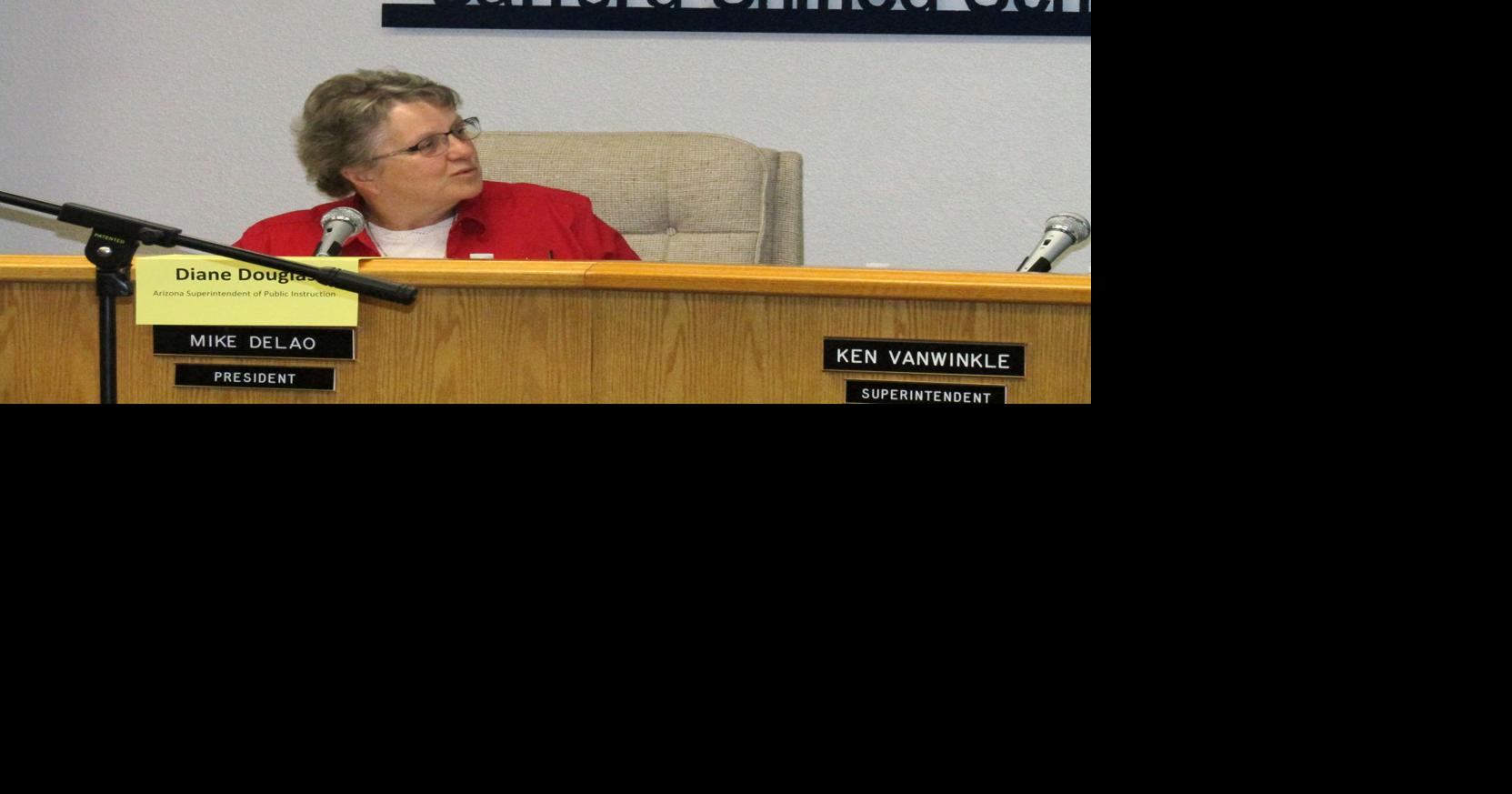 Douglas proposes Prop 301 expansion | Local News | eacourier.com