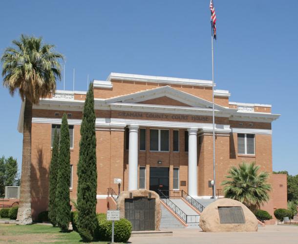 Graham Courthouse celebrates 100 years | Local News | eacourier.com