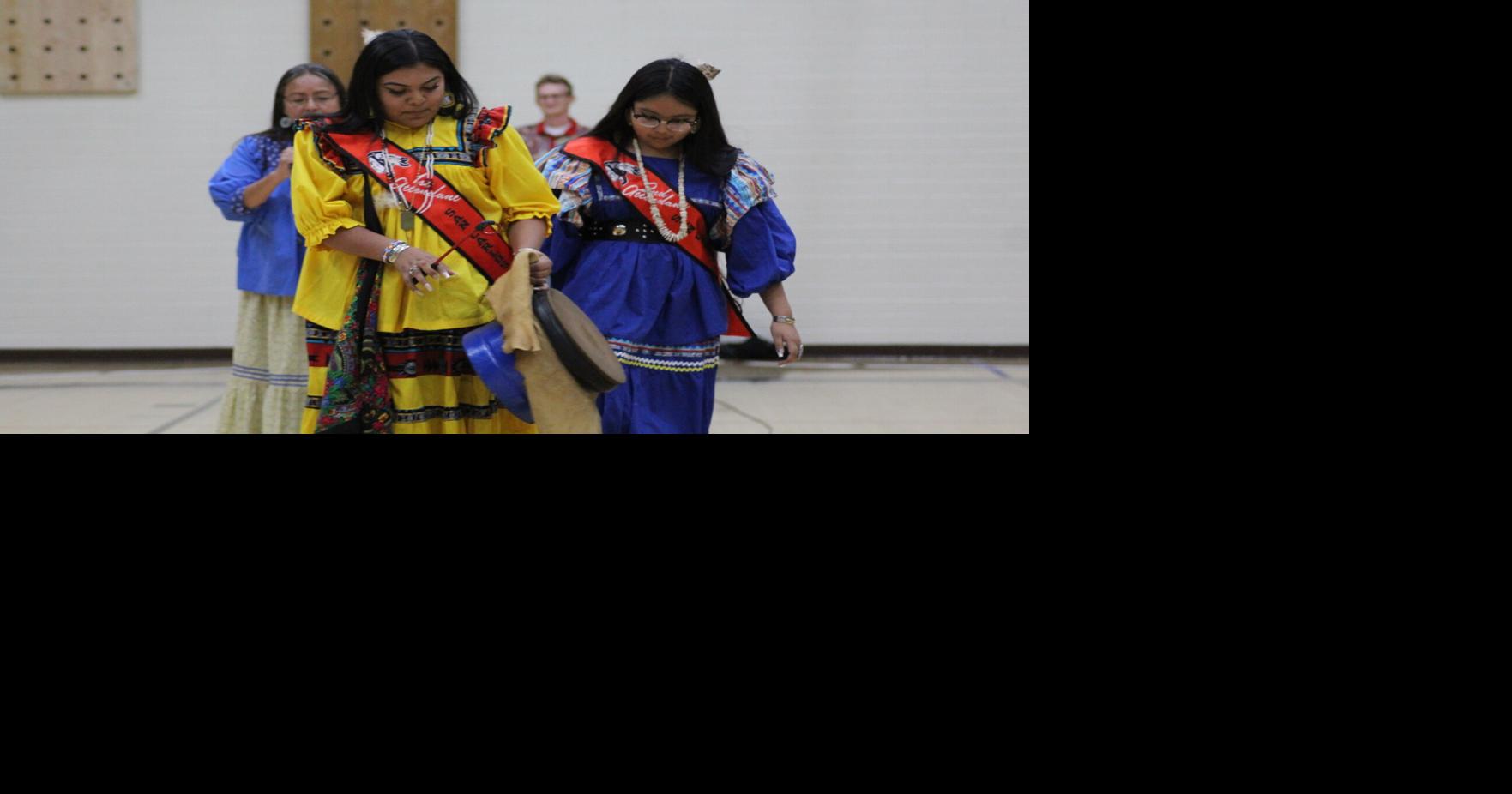 Neighboring schools connect, explore Apache tradition | Local News ...
