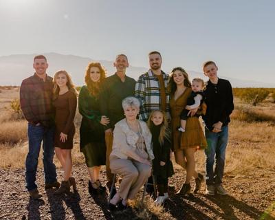 Kindness of strangers: Fundraiser to help Safford mayor in his cancer ...