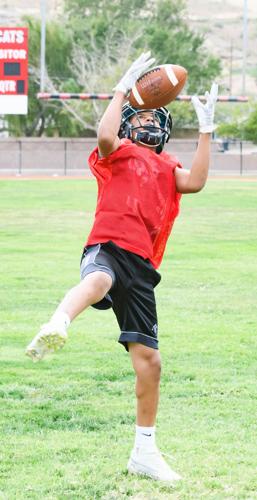 Morenci Wildcats take to the field | Copper Era | eacourier.com