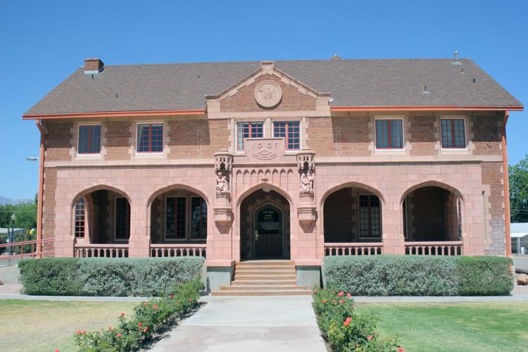 Safford City-Graham County Library celebrates centennial Thursday ...