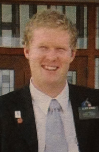 Mission: Garrett Jensen | Lifestyle | eacourier.com