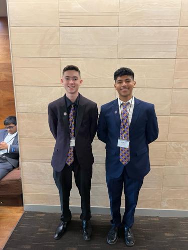 EAC students shine at business leadership conference | Complimentary ...