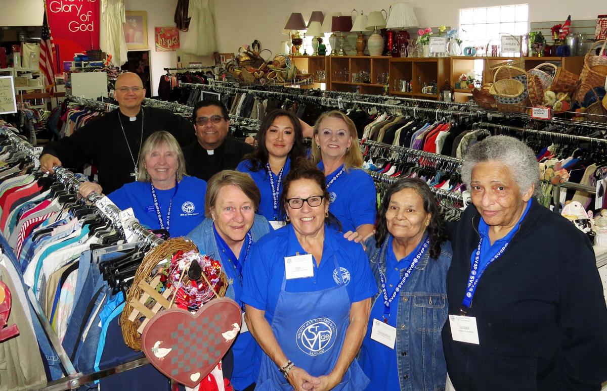 Catholic Bishop Weisenburger visits Safford | Local News Stories ...