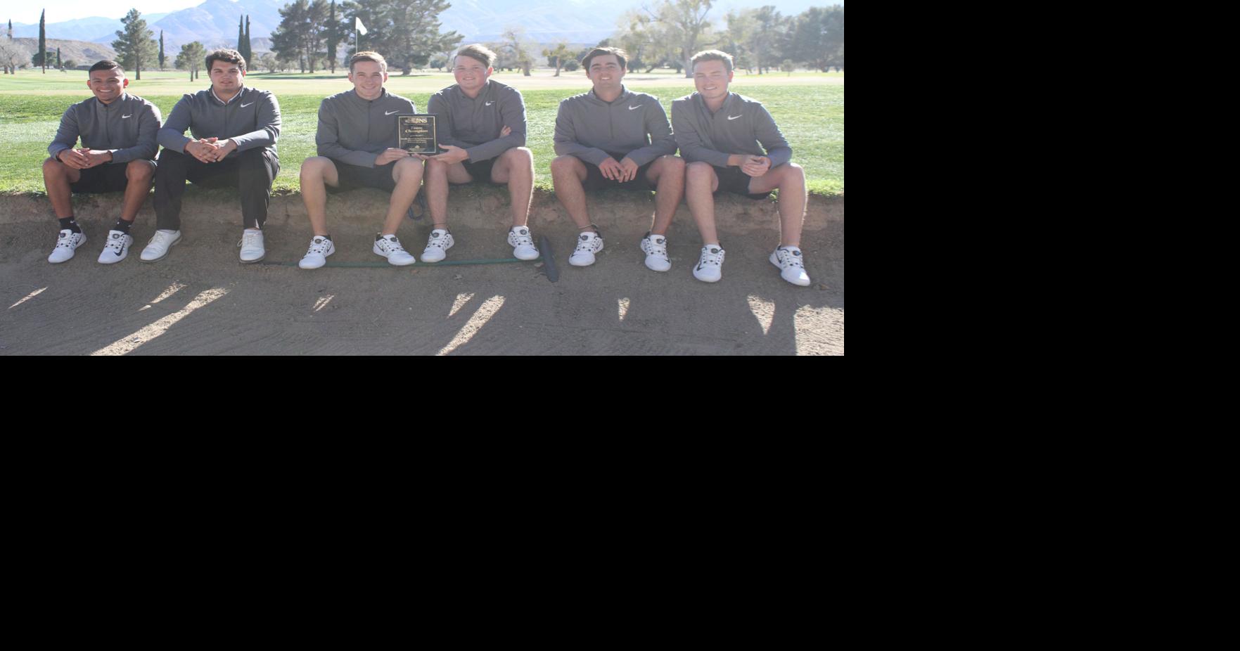 EAC golf starts their season off on top | Local Sports | eacourier.com