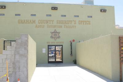 Safford negotiates to purchase old jail | Local News Stories ...