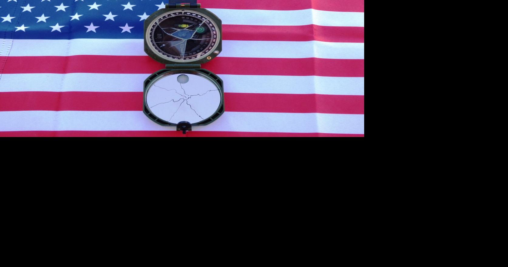 The conundrum of a shattered moral compass | Complimentary | eacourier.com