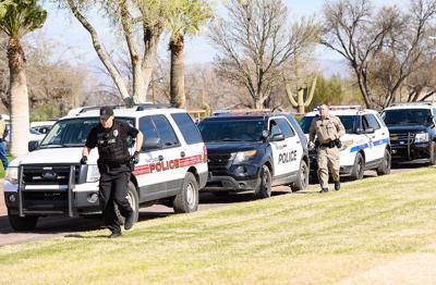 Grant get Thatcher PD another squad | Local News Stories | eacourier.com