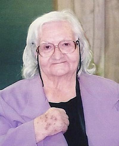 Erma Charlene Hubbard Paxton | Obituaries | eacourier.com