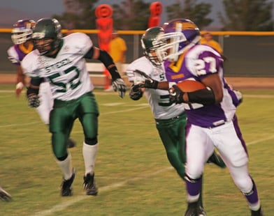 EAC Football | | eacourier.com