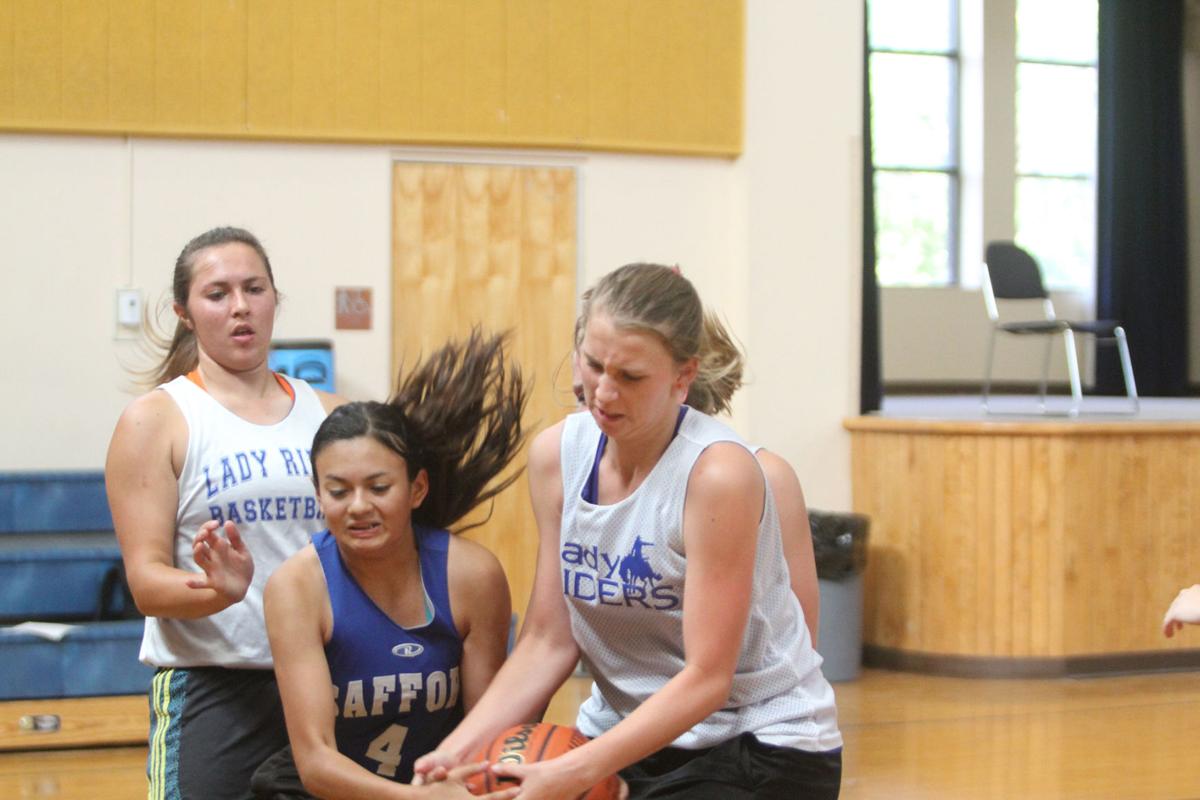 Summer basketball is underway | Local Sports | eacourier.com