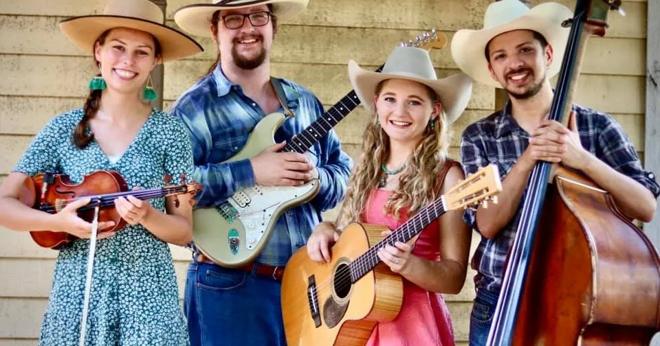 Kristyn Harris Band to bring award-winning Western swing to the Player ...