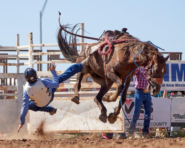 Rodeo to close out 2022 with a lot of kick | Local News | eacourier.com