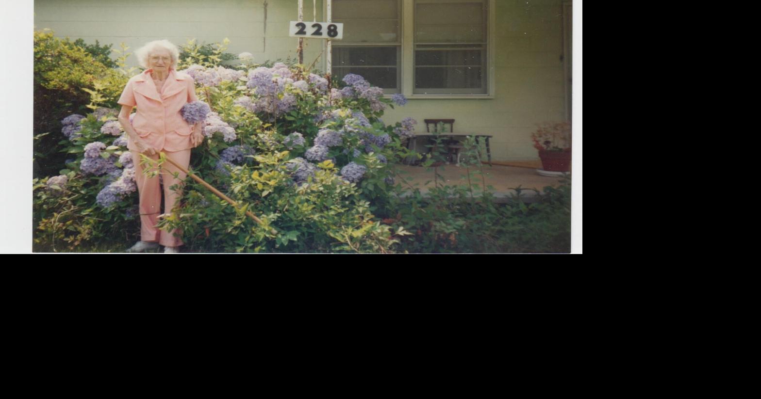 Ann Elizabeth Ferrin Newton and memories of Pima | History | eacourier.com