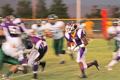 EAC Football | | eacourier.com