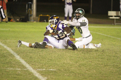 Sloppy play fells Monsters | Local Sports News | eacourier.com