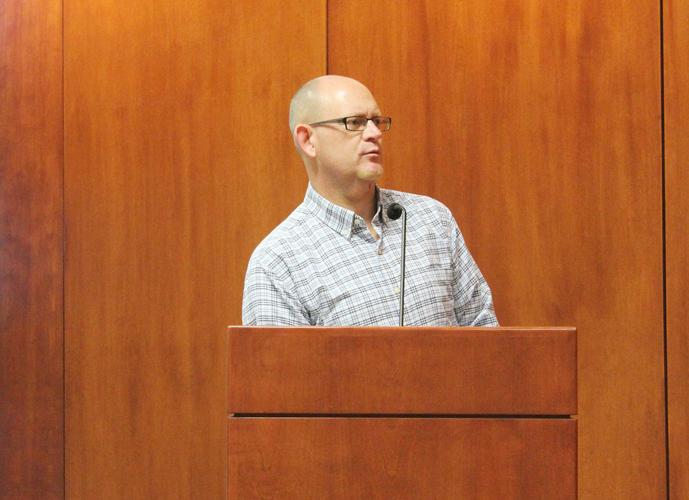 Graham Board declares SBDC Day | Local News | eacourier.com