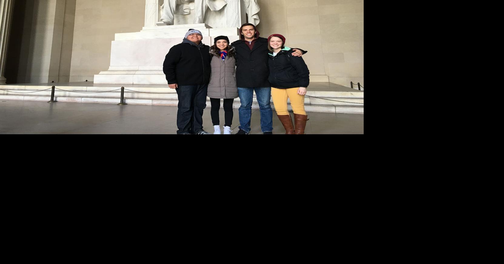 EAC students visit Washington, D.C. | Local News | eacourier.com