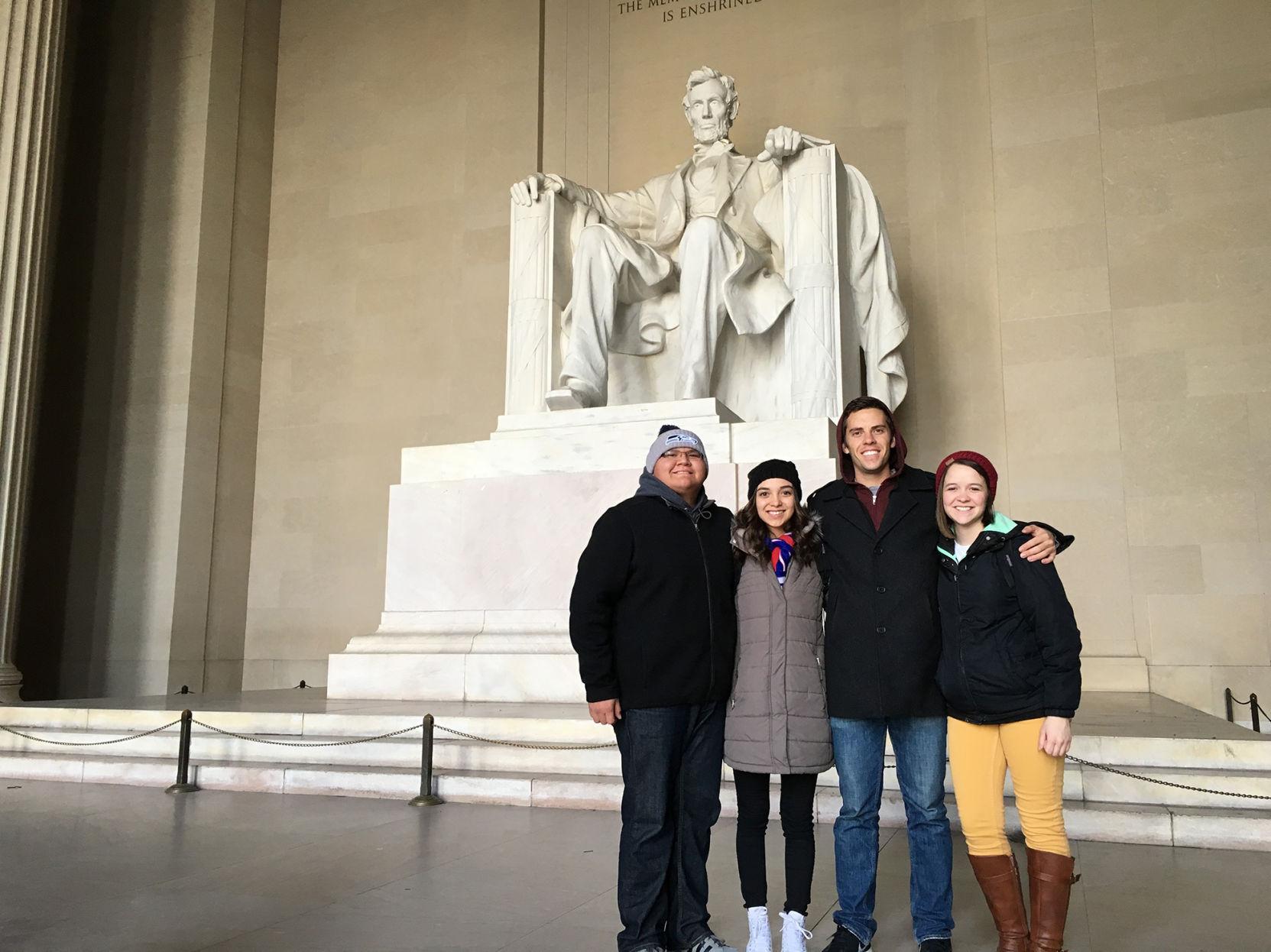 EAC students visit Washington, D.C. | Local News Stories | eacourier.com