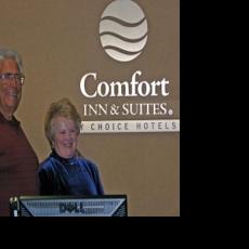 Comfort Inn & Suites in Safford packed at opening | Local News Stories ...