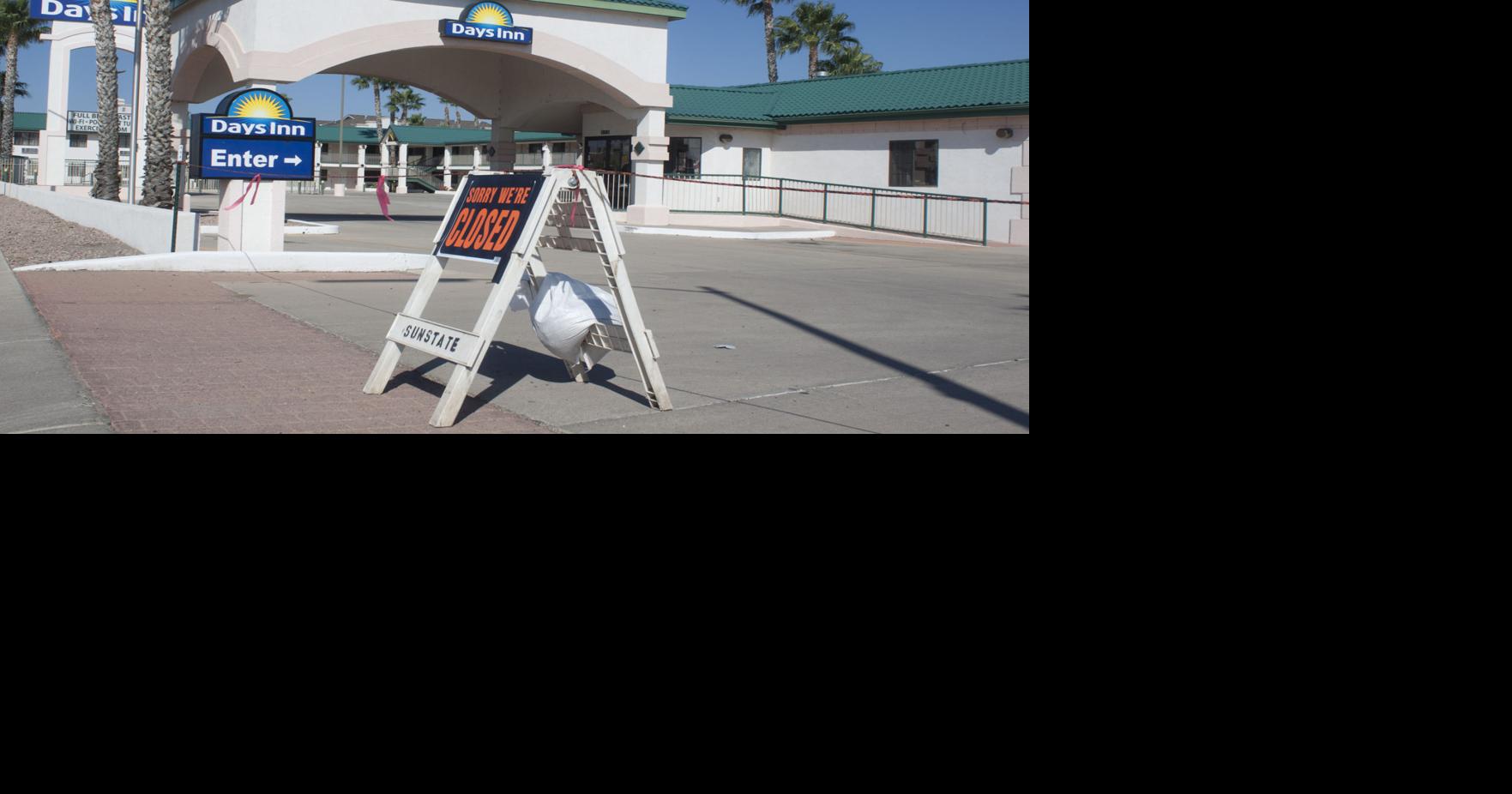 Days Inn closed, but for how long? | Local News | eacourier.com