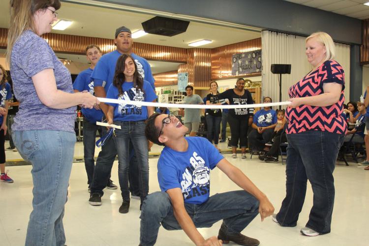 One last bash before adulthood | Local News Stories | eacourier.com