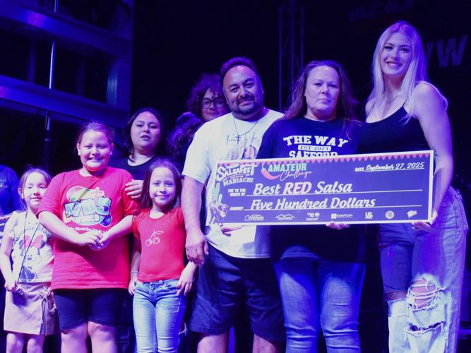 Isabel's remains on top in SalsaFest's restaurant competition ...