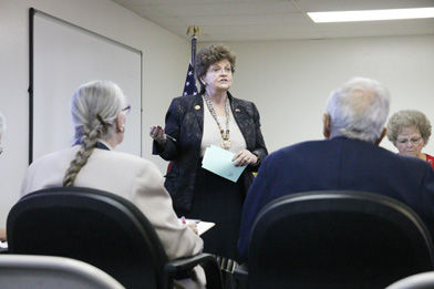 Griffin focusing on ‘transparency’ in government | Local News Stories ...