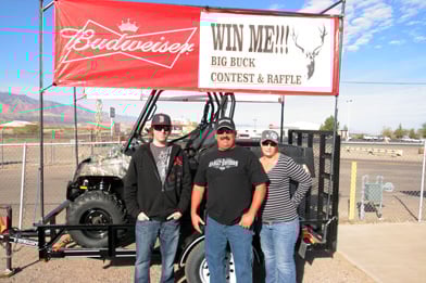 Duncan’s Damron takes top prize at Big Buck | Local News Stories ...