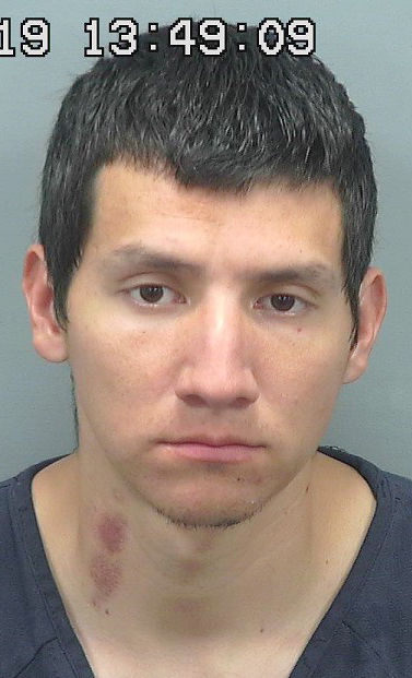 Police track down domestic violence suspect | Local News Stories ...