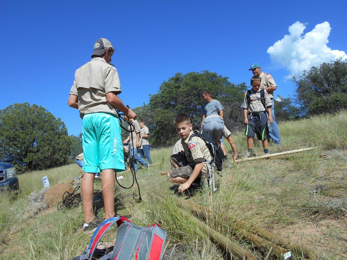 Boy Scout Camporee | News | eacourier.com