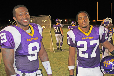 EAC Football | | eacourier.com