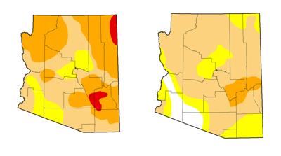 State climatologist speaks out about drought in Graham County | Local ...
