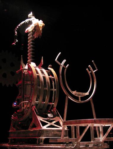 You won’t believe your eyes — Nelson Illusions comes to the Player ...