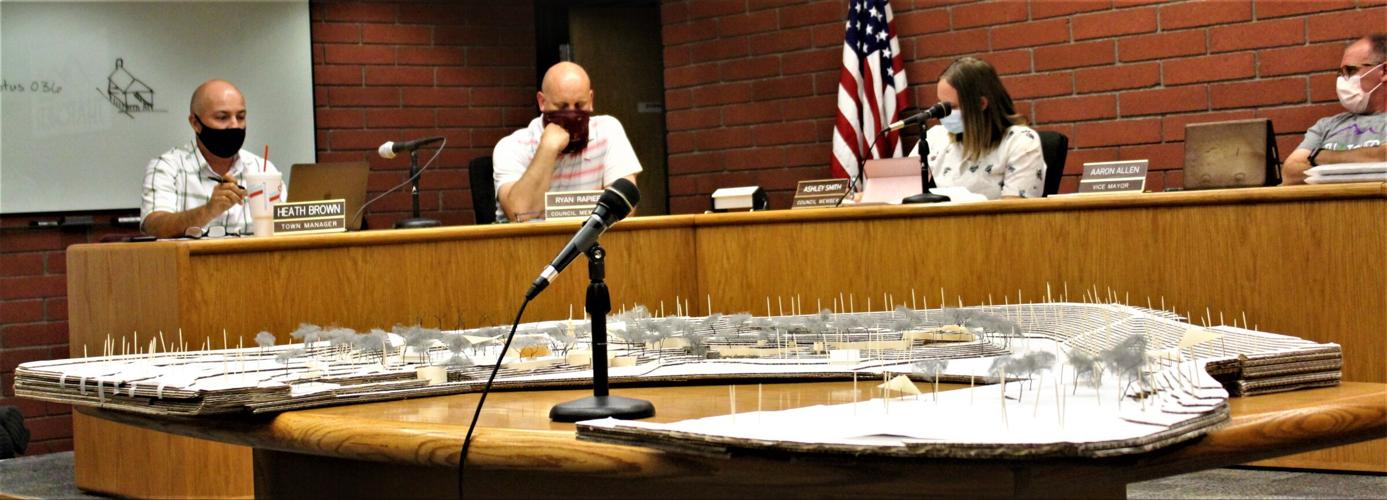 Thatcher recreation complex project moves forward | Local News ...