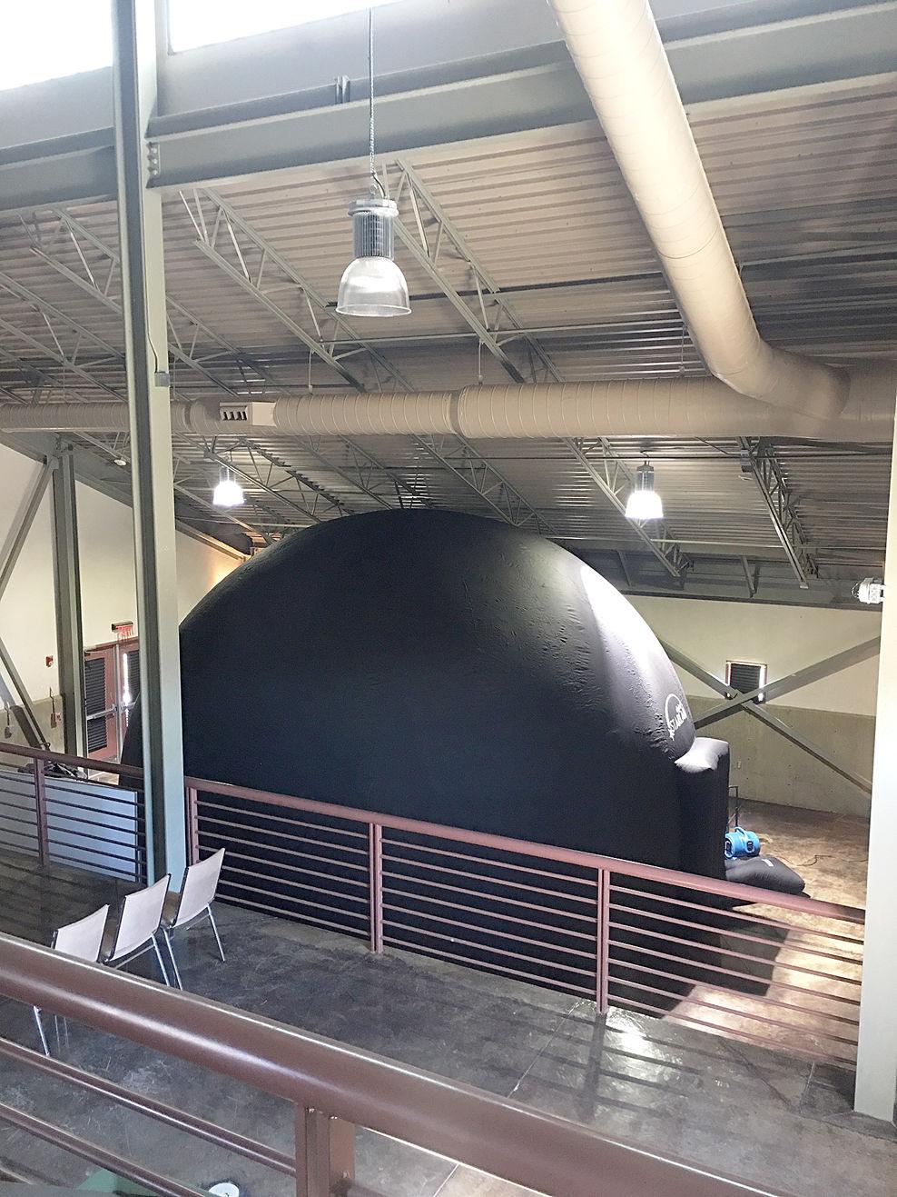 EASI prepares Star Lab for Valley debut | Local News | eacourier.com