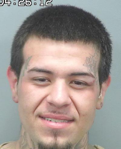 Traffic citation leads to wanted man’s arrest | Local News | eacourier.com