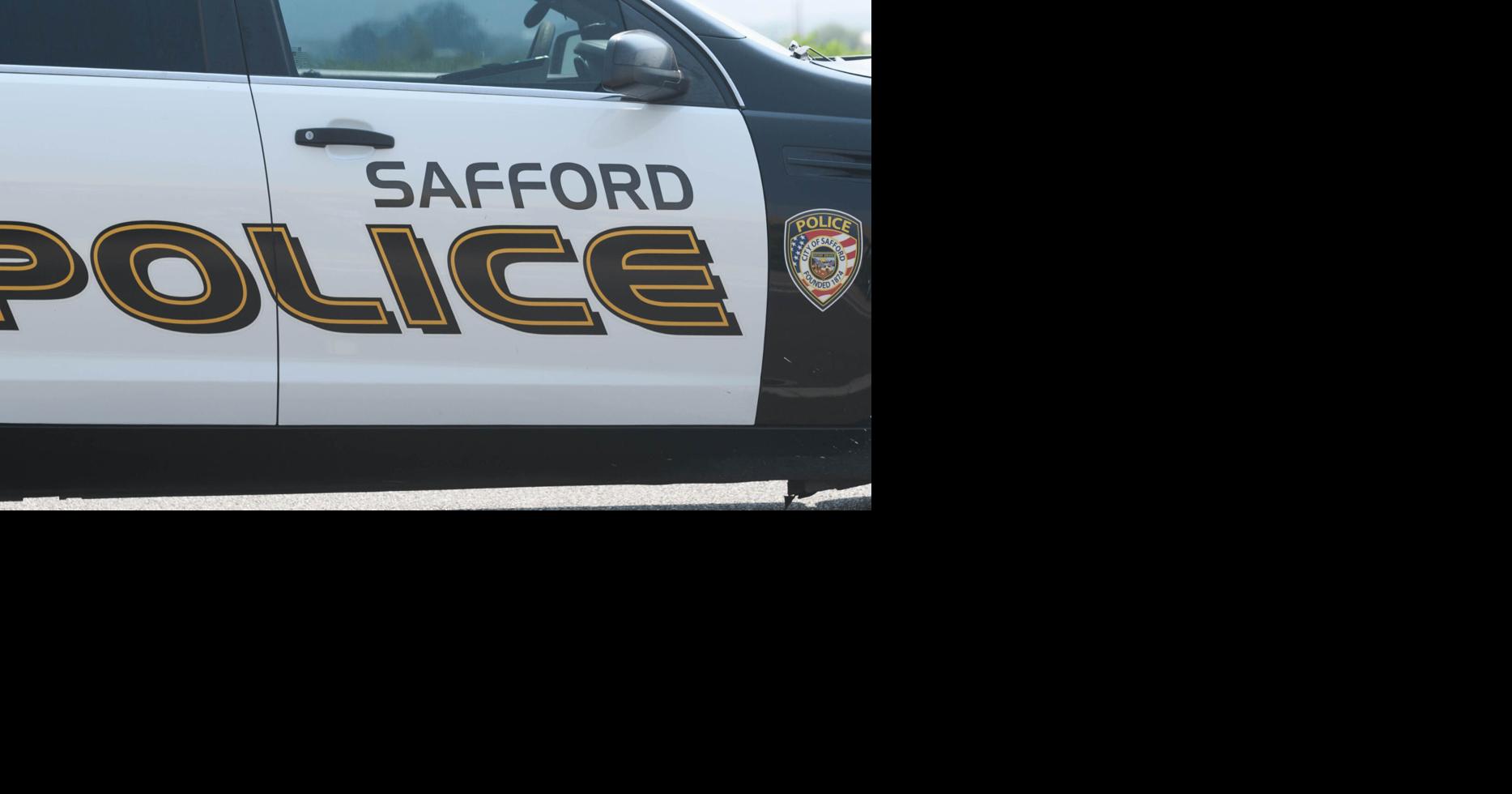 Man leads Safford police in high speed chase, wrecks | Local News ...