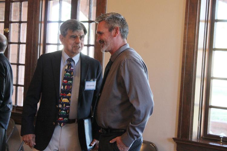 Safford assistant city manager candidates meet community | Local News ...