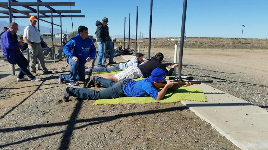 Plenty of options for local shooting enthusiasts | Progress Editions ...