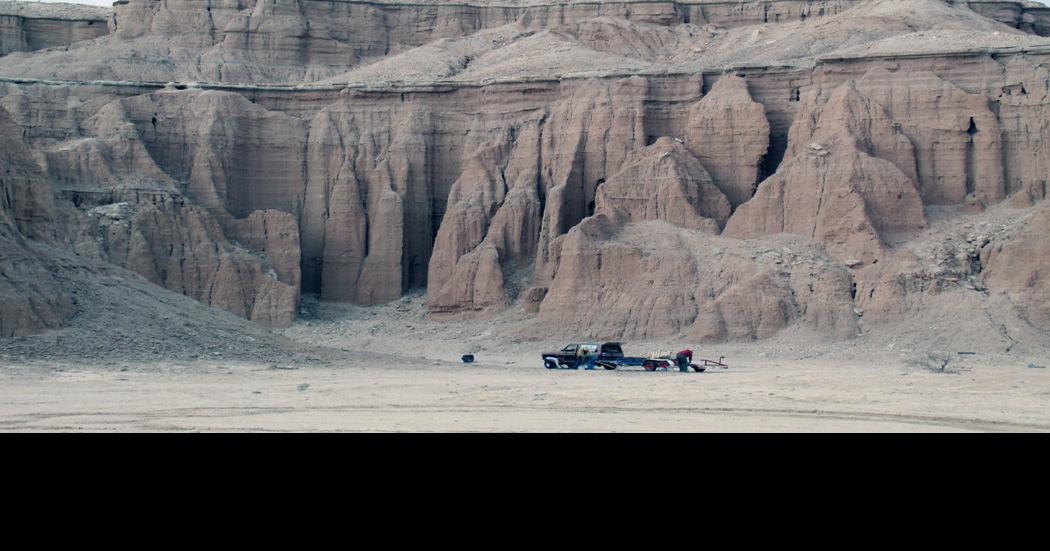 Respecting the land | Local News Stories | eacourier.com