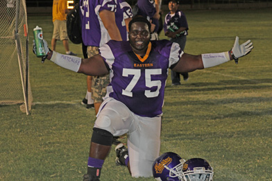 EAC Football | | eacourier.com