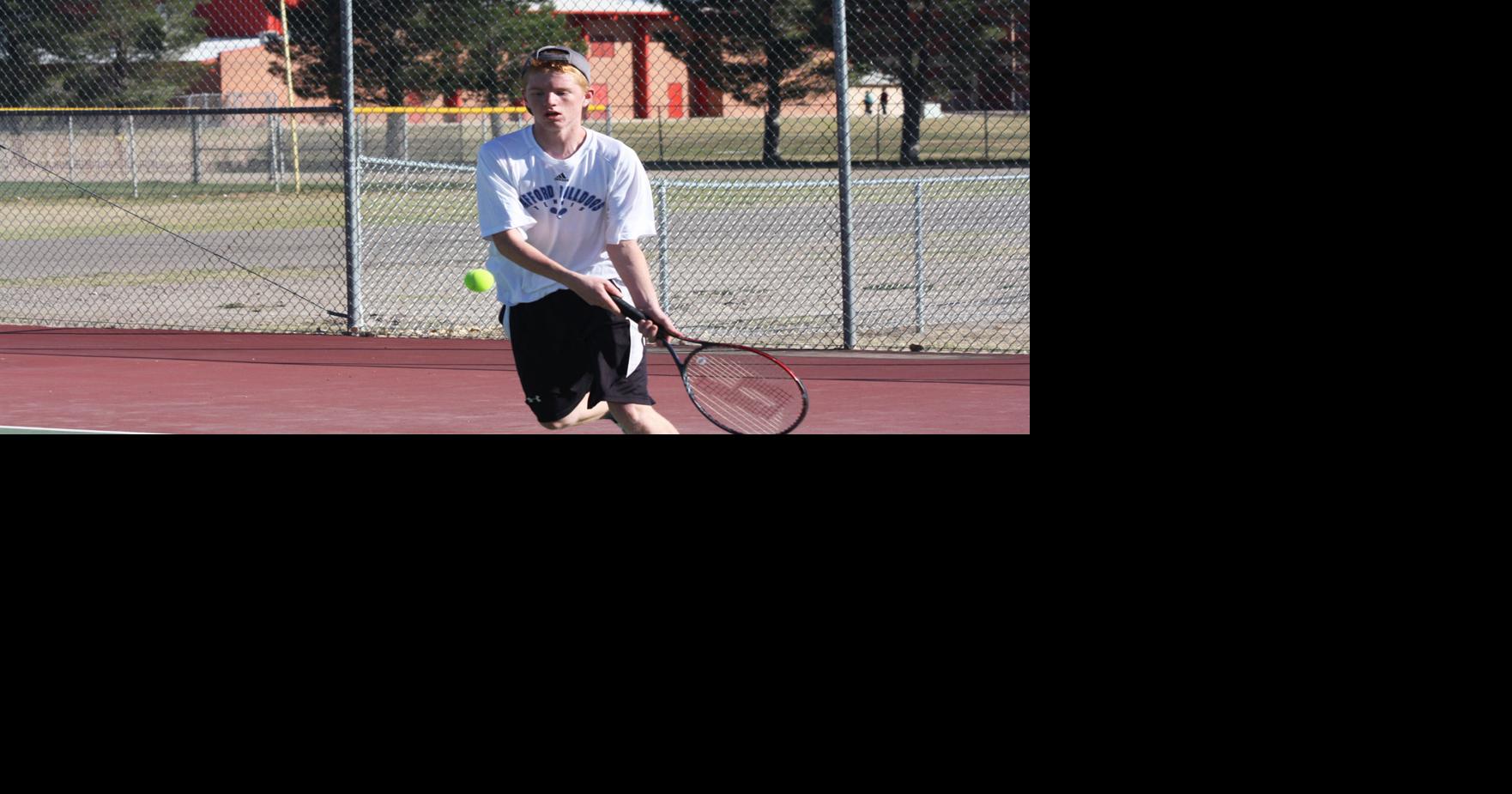 Safford dominates Willcox tennis teams | Local Sports News | eacourier.com