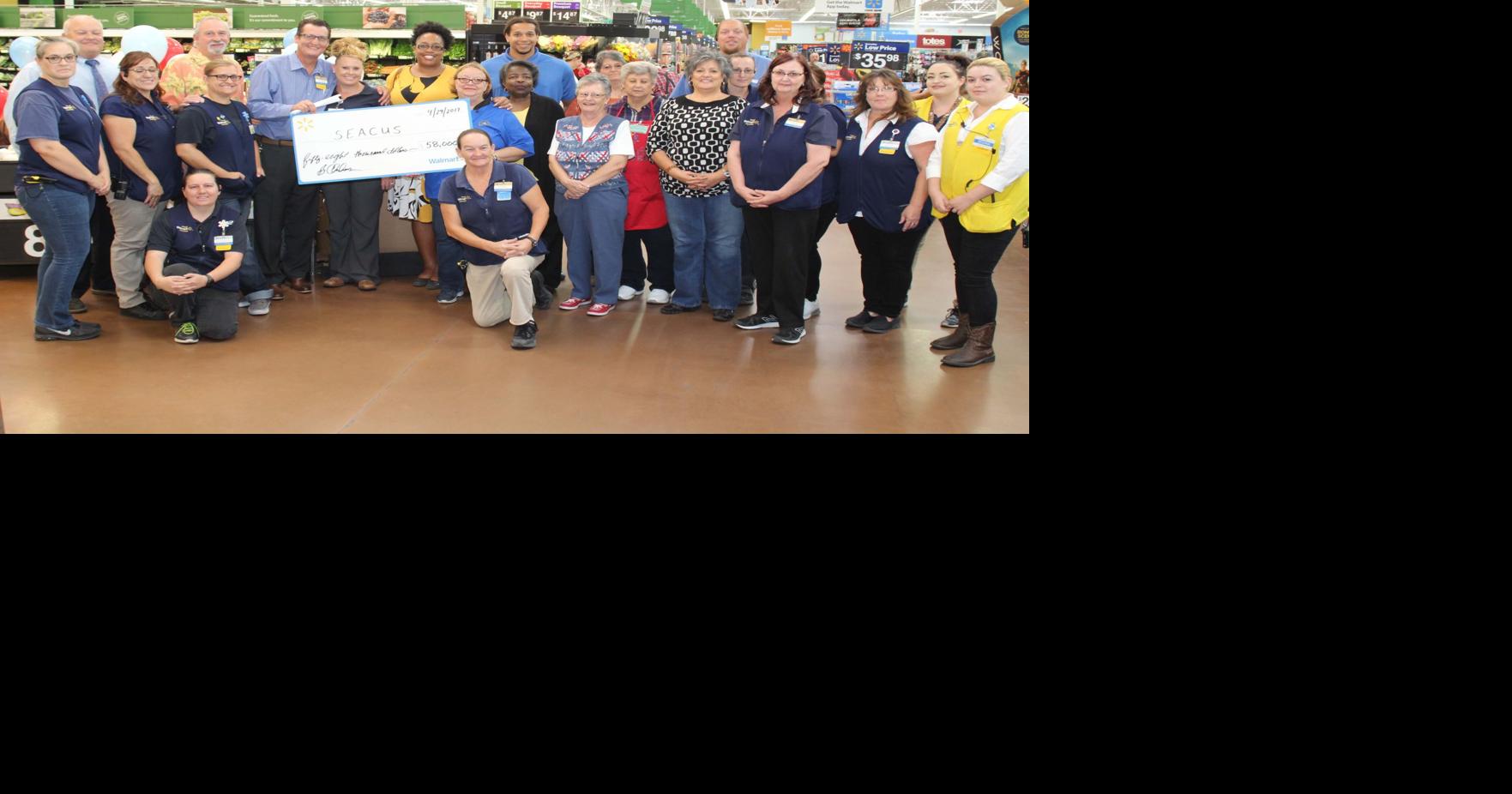Walmart helps SEACUS buy new Meals on Wheels vehicle | Local News ...